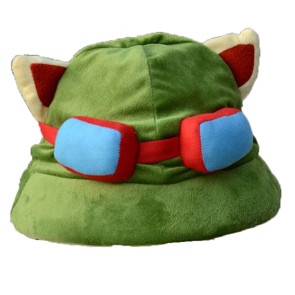 Teemo League Of Legends Hat