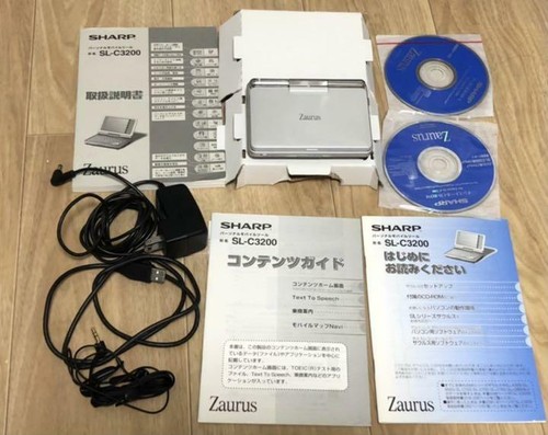 33％割引公式の店舗 【新品未開封】SHARP Linux Zaurus SL-C3200 タブレット PC/タブレット-OTA.ON ...