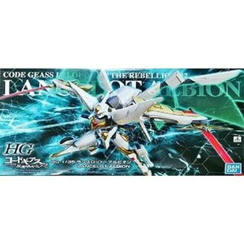 HG 1/35 Code Geass Lancelot Albion Model Kit P.Bandai | eBay