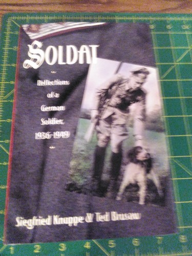 Soldat/Siegfried Knappe/92 Orion Books/with DJ | eBay