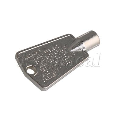 8x Silver Metal 216702900 Freezer Door Keys Replace 06599905 | eBay