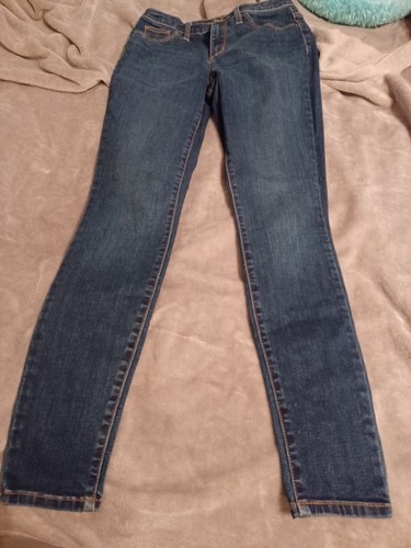 Universal Thread High Rise Jeggings. Sz. 2/26R. Straight leg. | eBay