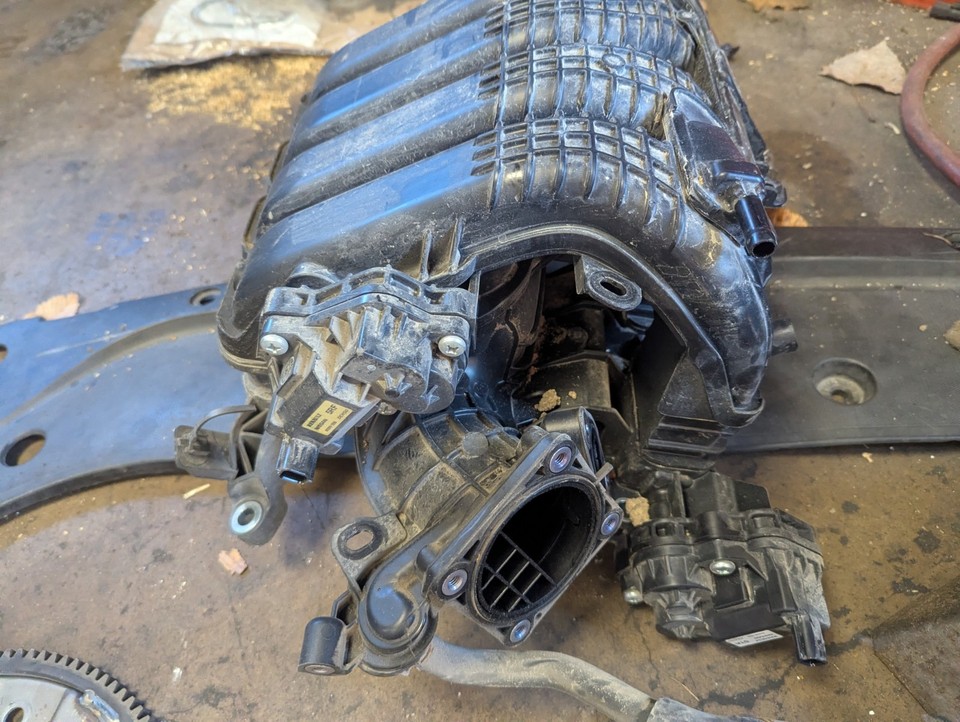 2019-2024 NISSAN ALTIMA 2.5L ENGINE INTAKE MANIFOLD OEM 14001-6CA0C ...