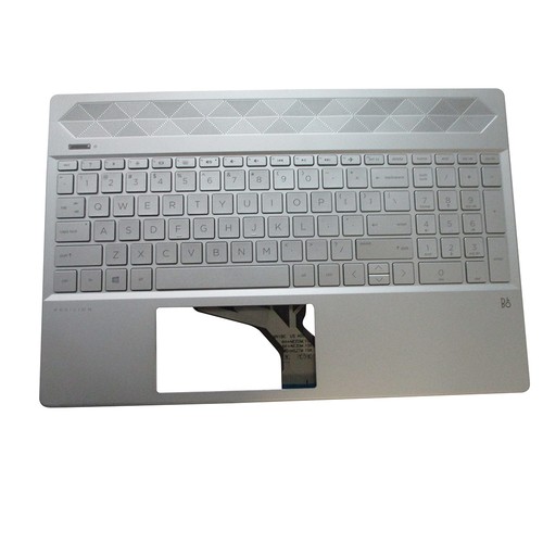 HP Pavilion 15-CS 15T-CS 15-CW 15Z-CW Palmrest w/ Backlit Keyboard ...