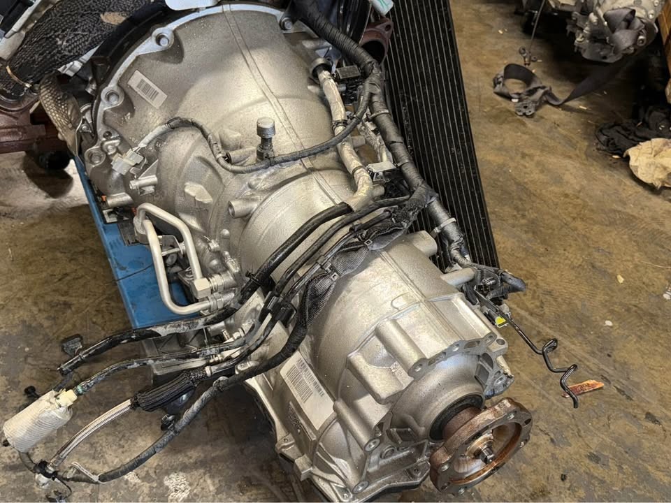 2019 2020 2021 2022 Dodge Ram 2500 3500 6.4L 8 Speed 8HP75 Transmission ...