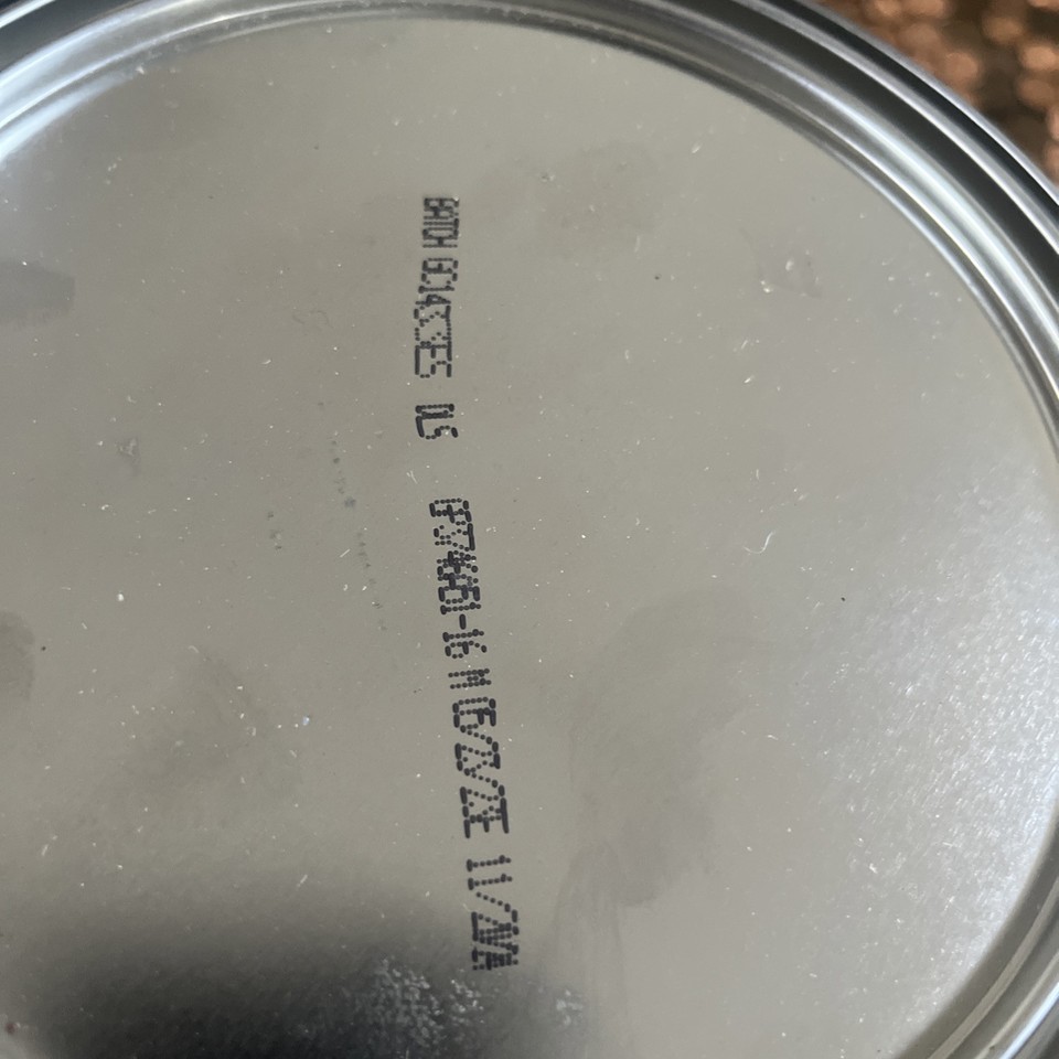 Sherwin Williams Resuflor 3746 Part A Canada Gray 1 Gallon | eBay