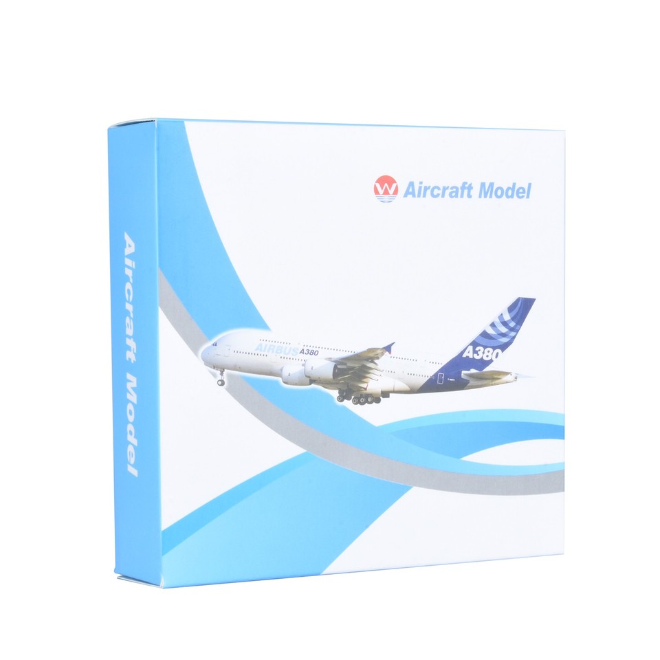 1/400 16cm DHL B757 Cargo Transportation Airplane Model Diecast Alloy ...