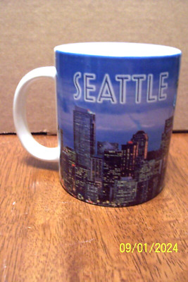 Seattle Washington Souvenir Mug | eBay