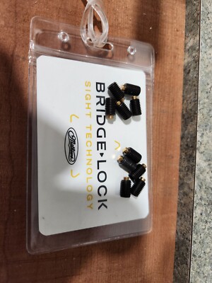 Replacement Mathews Compatible Bridgelock Sight Set Screw | eBay