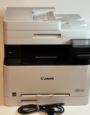 Canon Color imageCLASS MF644Cdw - All in One, Duplex Laser Printer (NO ...
