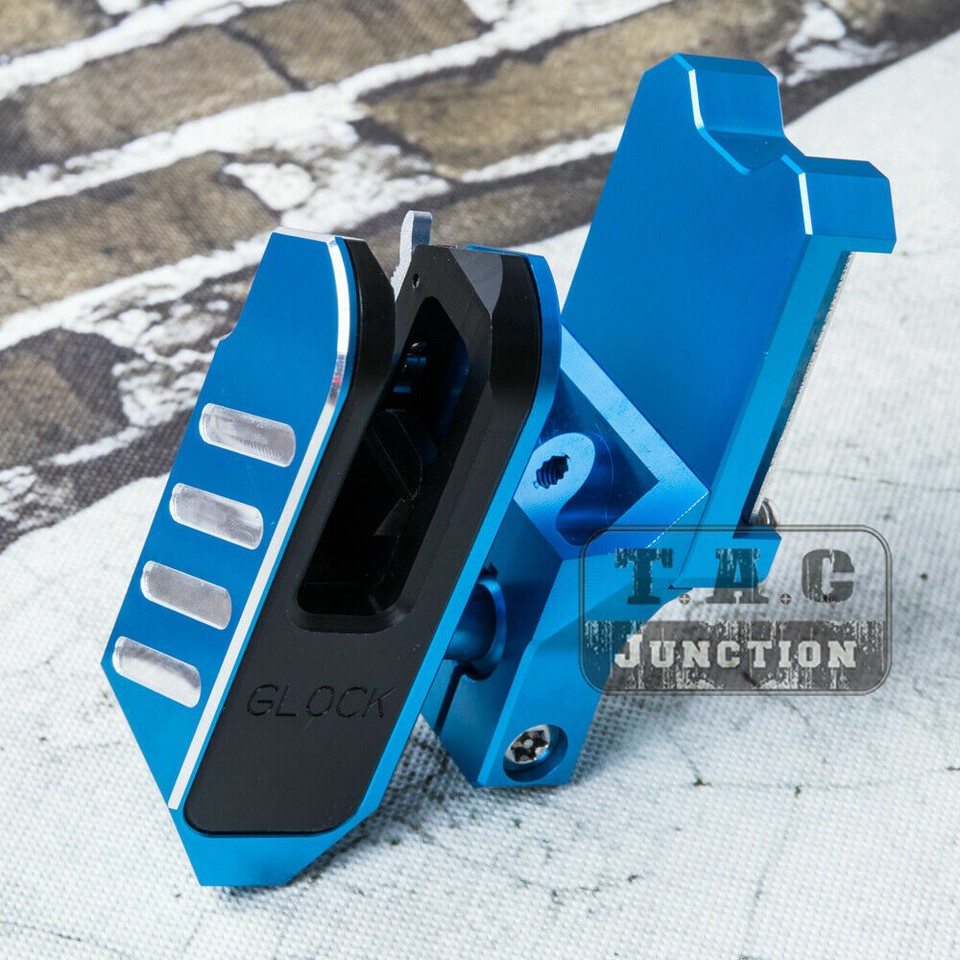 IPSC USPSA Tactical Speed Right Hand Aluminum Pistol Insert Holster For ...