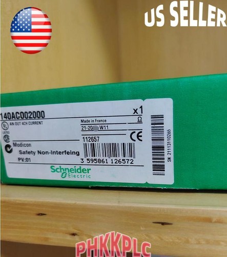 140ACO02000 PLC Module Brand New Fast Shipping | eBay