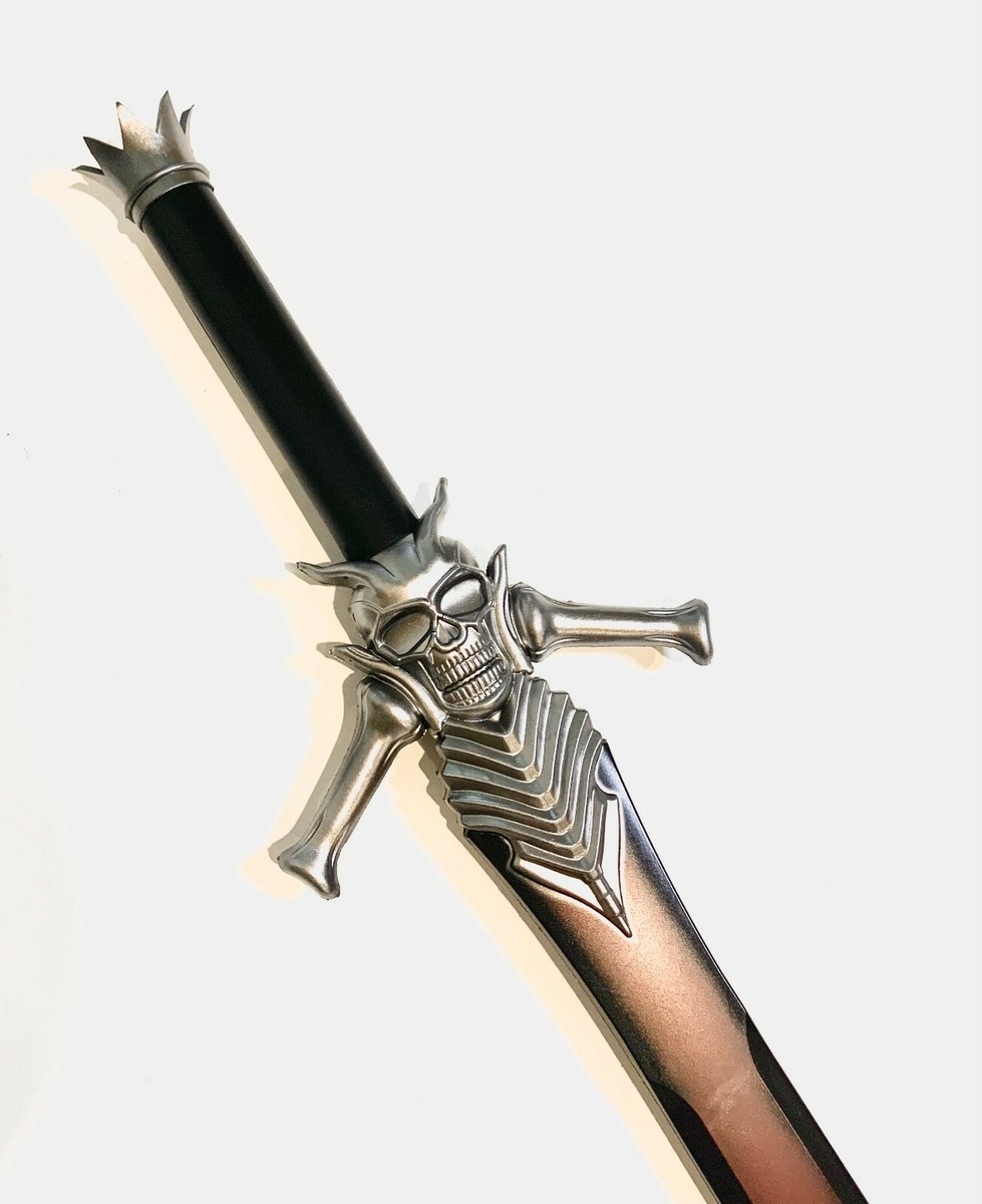 Devil May Cry Weapons Replicas