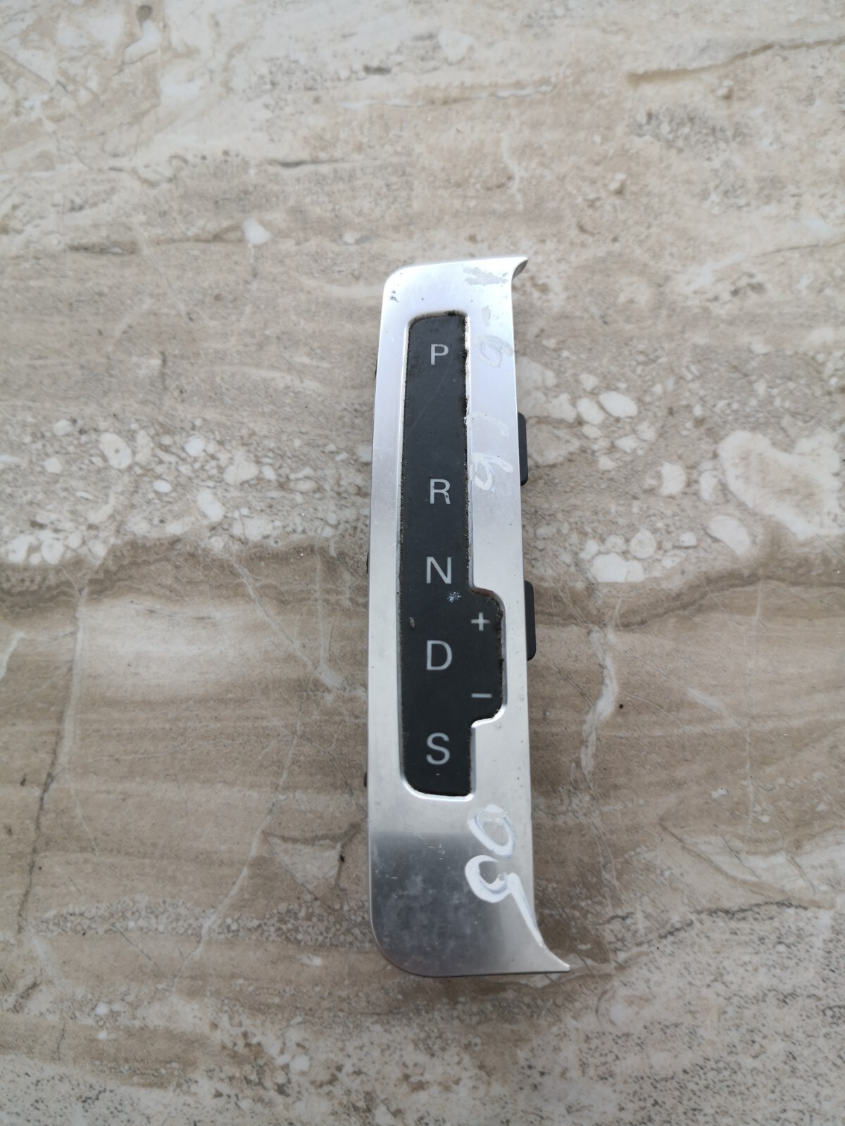 Audi A6 C6 2005/Shift Selector Display UNIT/4F1713463B | eBay