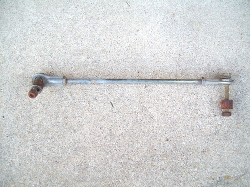 Wheel Horse 520-HC 520-H Tractor Speed Control Rod Link | eBay