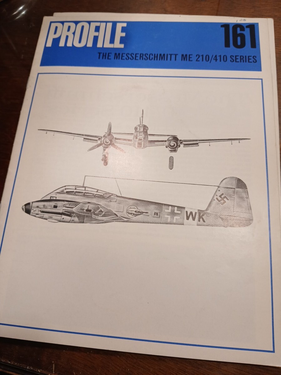 Messerschmitt Me 210
