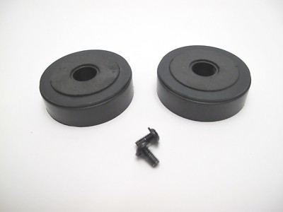 PYLE PD1000A PREAMP/DVD/MP3 PARTS - foot - pair | eBay