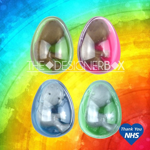 Mini Gooey Aliens Eggs & Baby Party Loot Bag Xmas Stocking Filler Toys ...