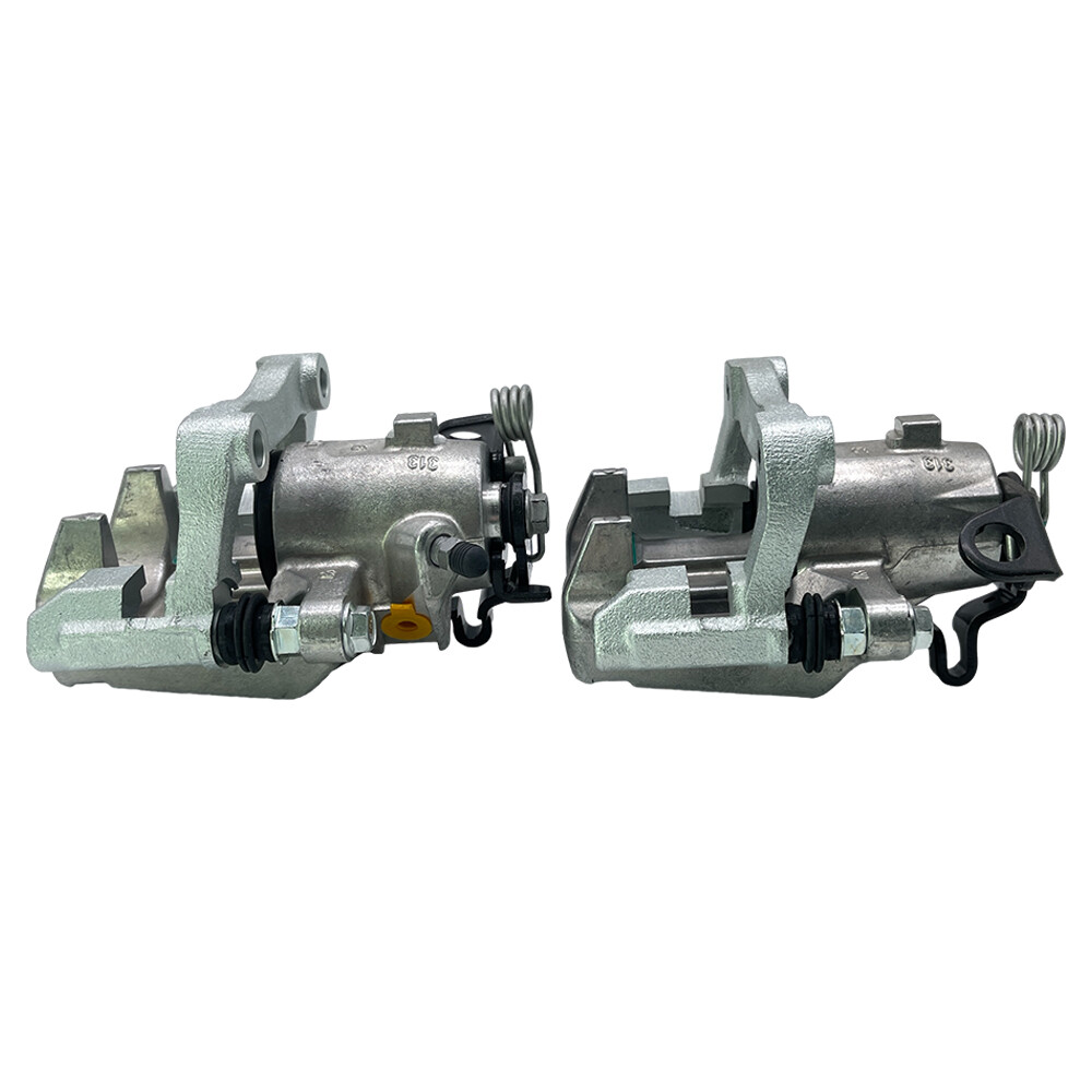 For 2000-09 Volkswagen Jetta Audi TT Rear Left&Right Brake Calipers ...