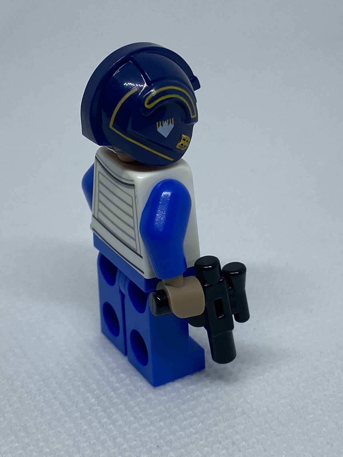 Lego Star Wars Captain Porter And Republic Astromech Droid Minifigures ...