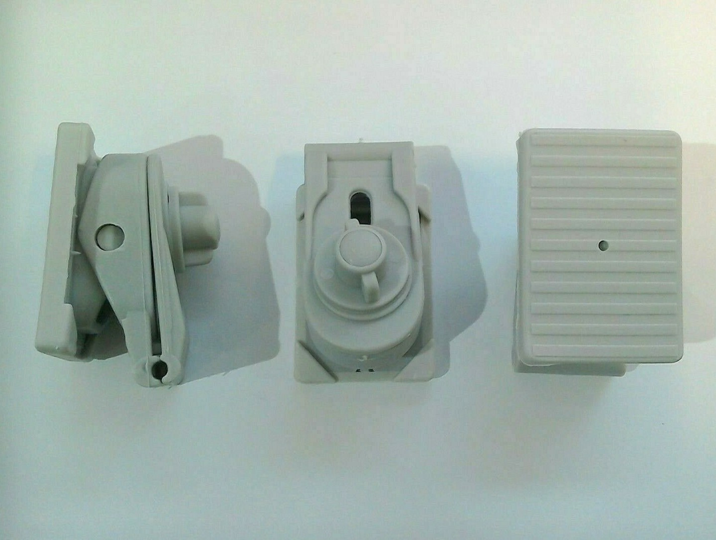 Dorema Quick Lock Pack of 3 Awning Pads also Fit Starcamp Awnings Pole ...