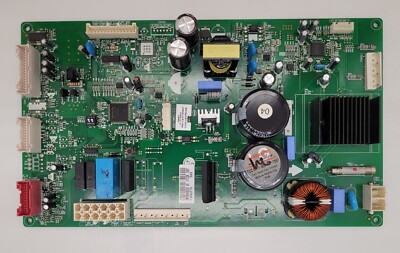 Genuine Refrigerator LG Control Board Part#EBR83845033 | eBay
