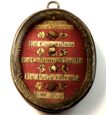 Relics - Christ Relic