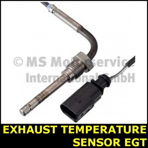 Exhaust Temperature Sensor EGT Before DPF FOR AUDI A8 4E 3.0 03->10 ...