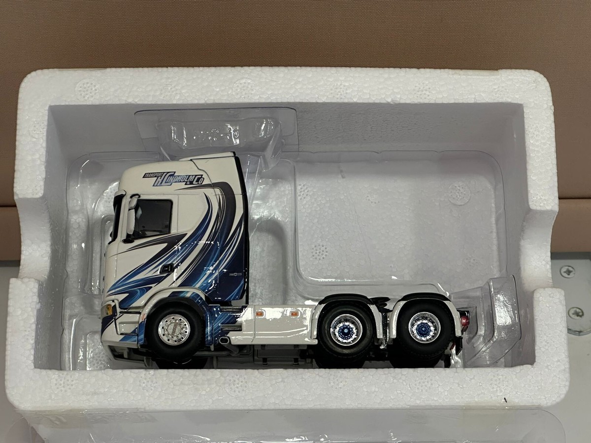 WSI truck models,Scania S Highline 6X2 Tag Axle , K WSI truck models,Scania S Highline 6X2 Tag Axle , K