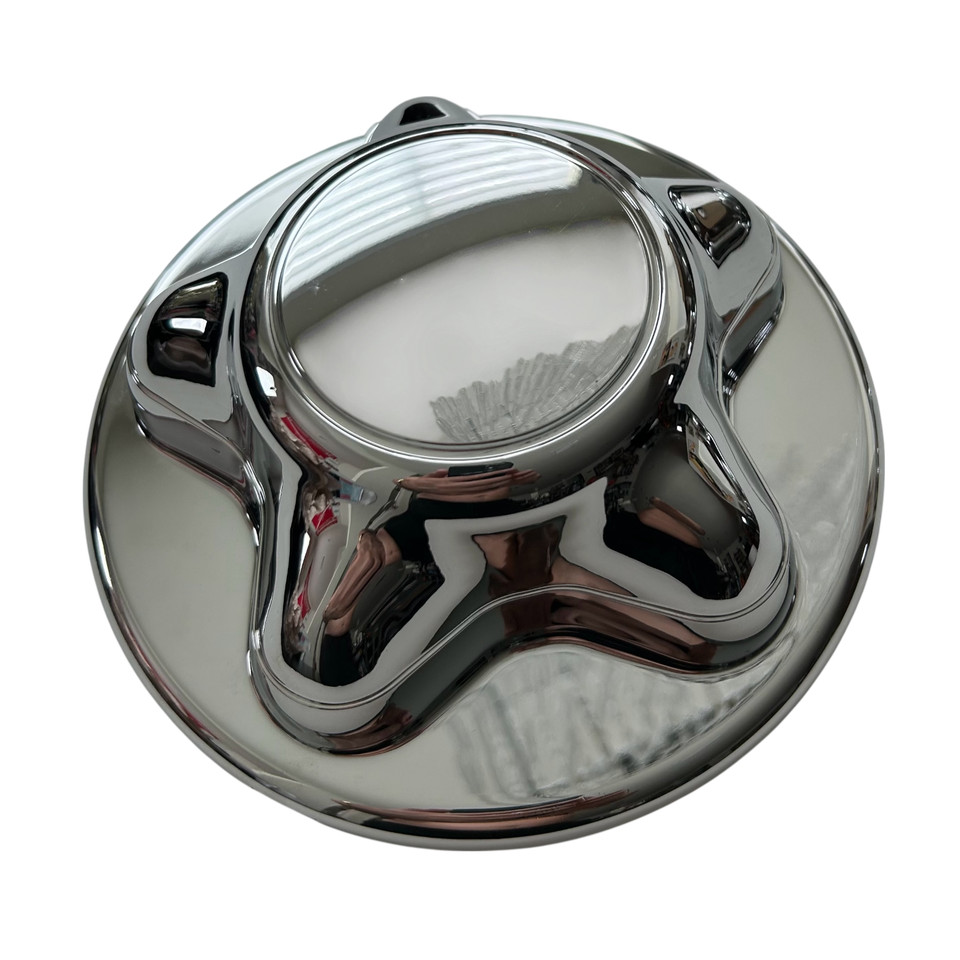Ford F150 Chrome 7 Inch Wheel Center Cap For Expedition 1997 - 2002 ...