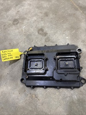 240-5312-02 CAT C7 330HP ENGINE CONTROL MODULE (ECM) 32856007 JK ...