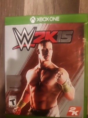 Xbox One W2K15 Video Game Used | eBay
