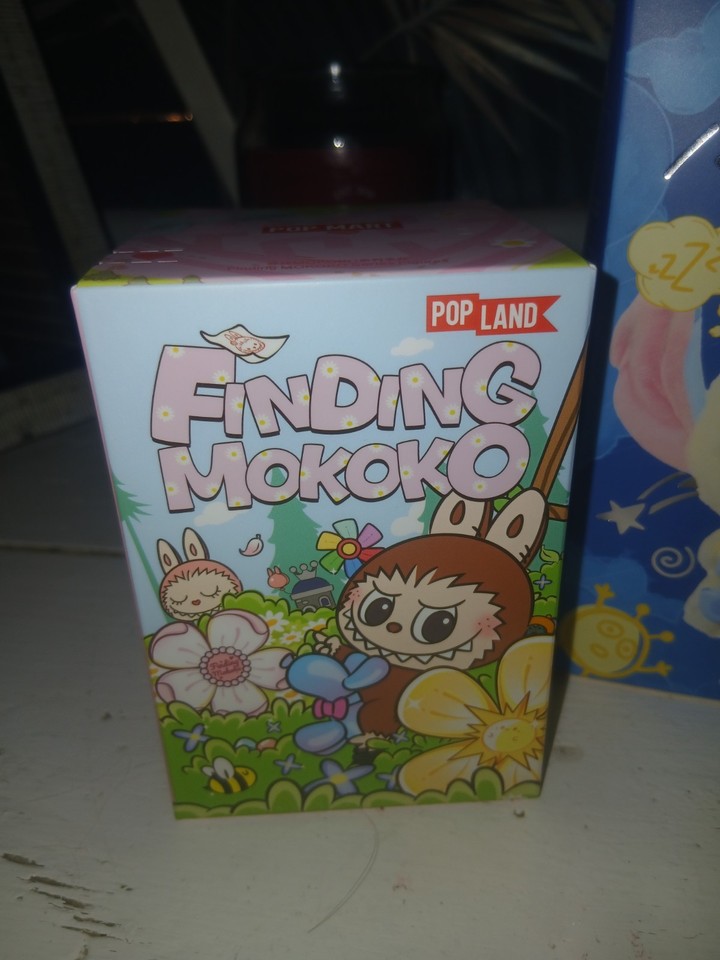 2 X Miniso Stitch Blind Box & 2 X Labubu's. All Brand New Sealed Box's ...