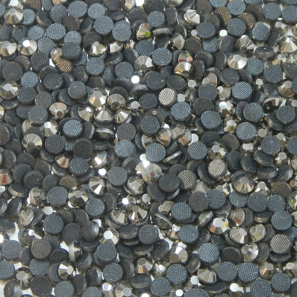 720pcs DMC Iron On Hotfix Crystal Rhinestones Many Colors SS6, SS12 ...