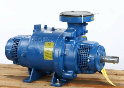 Vacuum - Nash Vacuum Pump