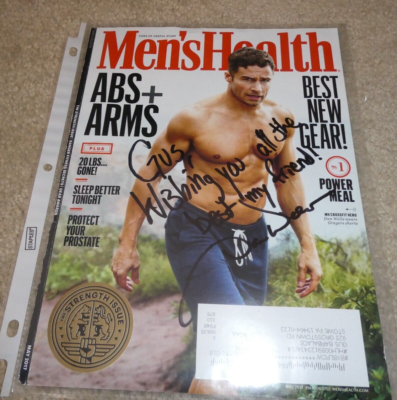 Dan Wells Crossfit
