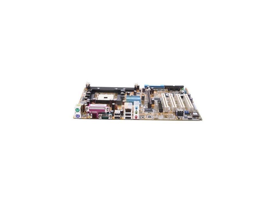 Asus K8V-X SE VIA K8T800 Socket 754 ATX AMD Motherboard | eBay
