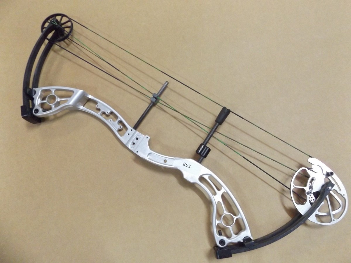 Martin Compoundboog Compound BOGEN Vs. Polizei KEVLAR Ist Man