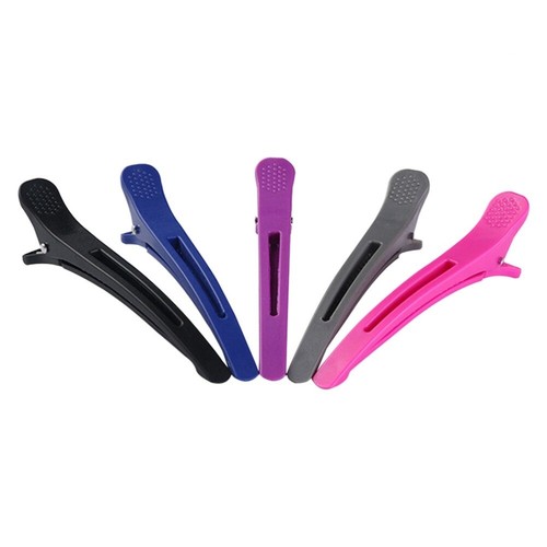 12pcs Hair Clips DIY Hairdresser Clip Sectioning Hair Clips Styling ...