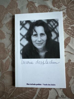 Marie Desplechin | Très bon état | eBay