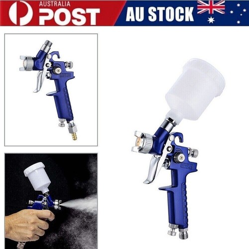 Mini HVLP Spray Guns Auto Car Detail Paint Sprayer Spot Repair with 0 ...