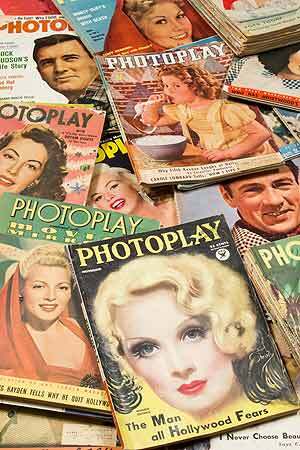 Photoplay Magazine Collection 388 Issues from 1929-65 | eBay