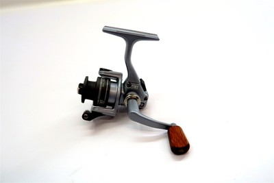 Spincasting - Line Installed