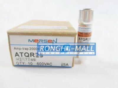 New For Ferraz Shawmut Fuse ATQR8 8A 600VAC 10Pcs/Box / | eBay