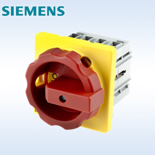 In Stock NEW Siemens 3LD2504-0TK53 Load Switch | eBay