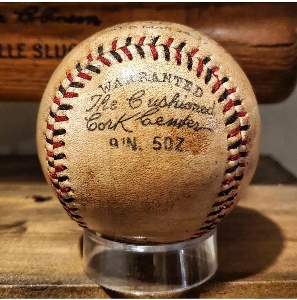 Babe Ruth - Autographed Baseball - Beautiful High Quality Replica - A ...