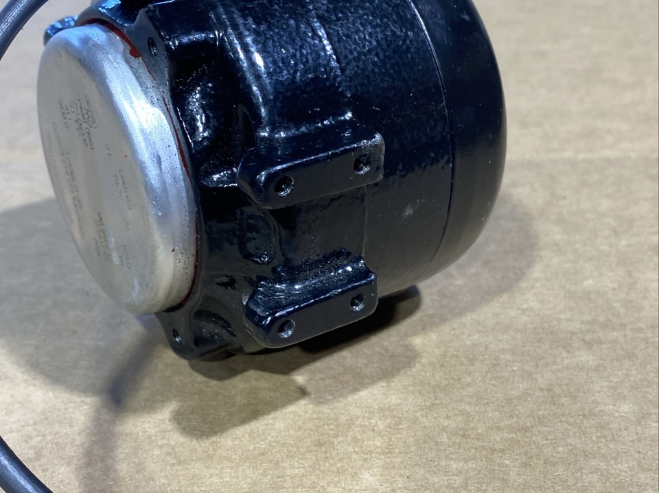 MORRILL MOTORS SP-B16EM1 FAN MOTOR 0.80A 115V 50/60HZ 1550RPM 16W New ...