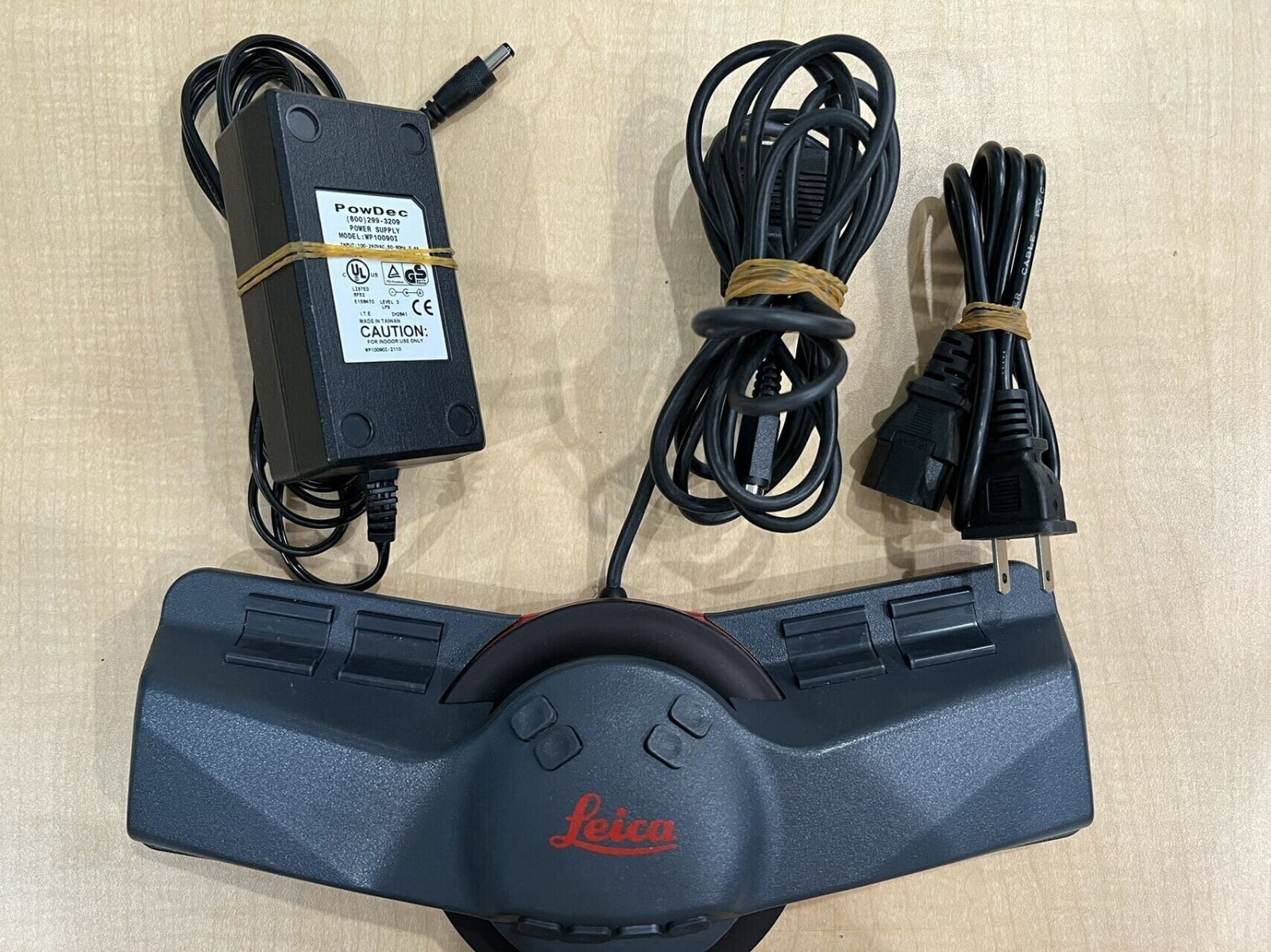 Leica DHNNNP066 Geosystems TopoMouse | eBay