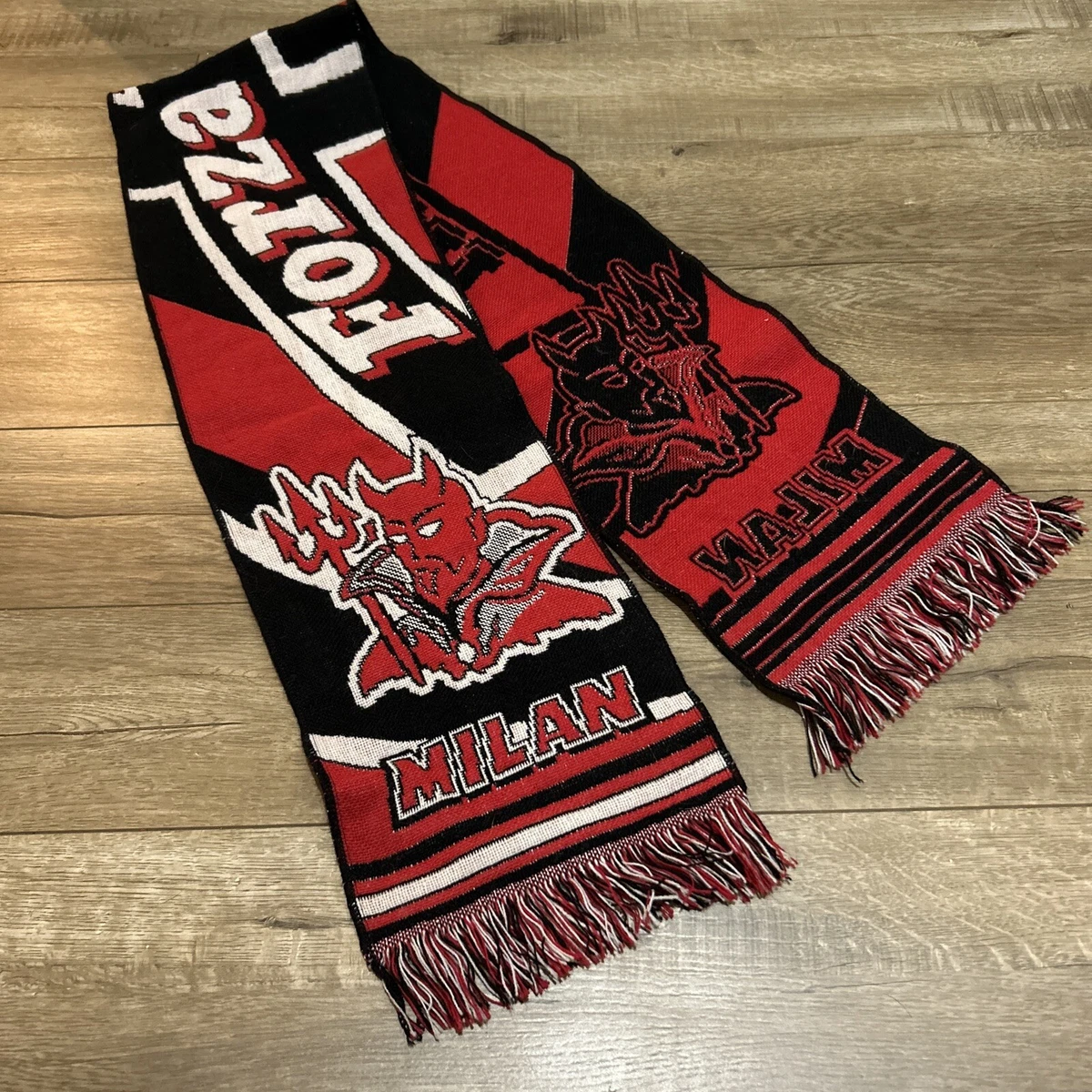 Ac Milan Devil