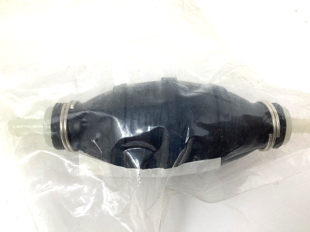 NOS Snowmobile 07-237 1/4" Primer Bulb Assembly With Built In Check ...